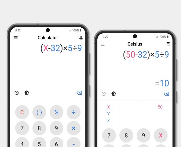 VarsCalculator | Simplify your calculations with custom variable ...